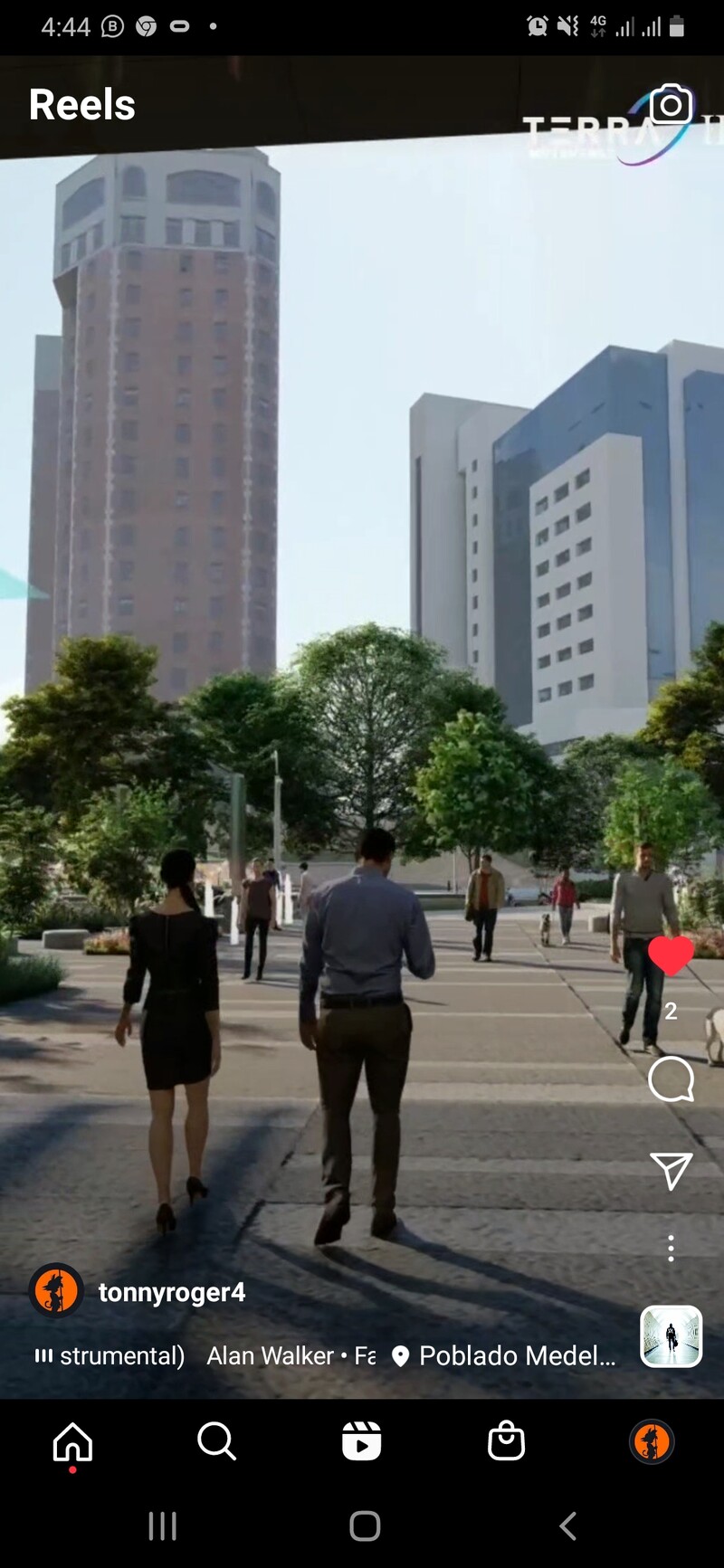 ArtStation - Roger Miler