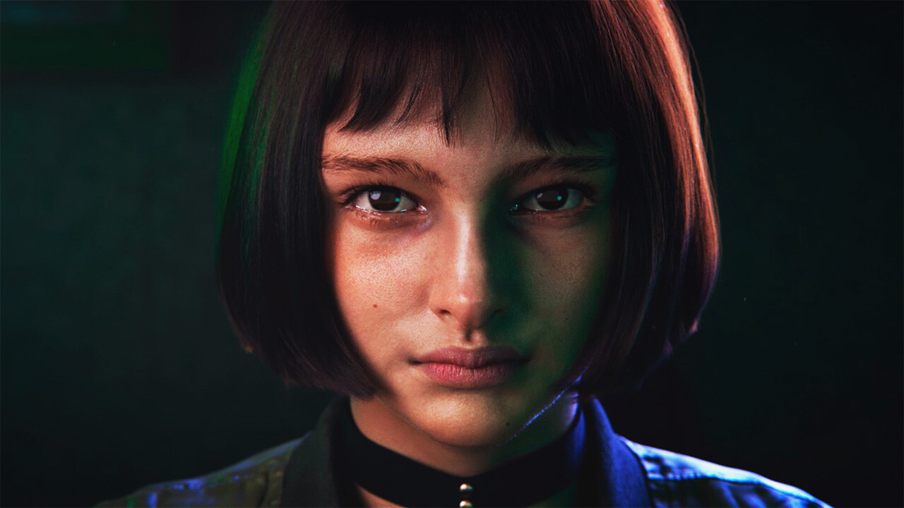 ArtStation - mathilda - Alita: Battle Angel concept