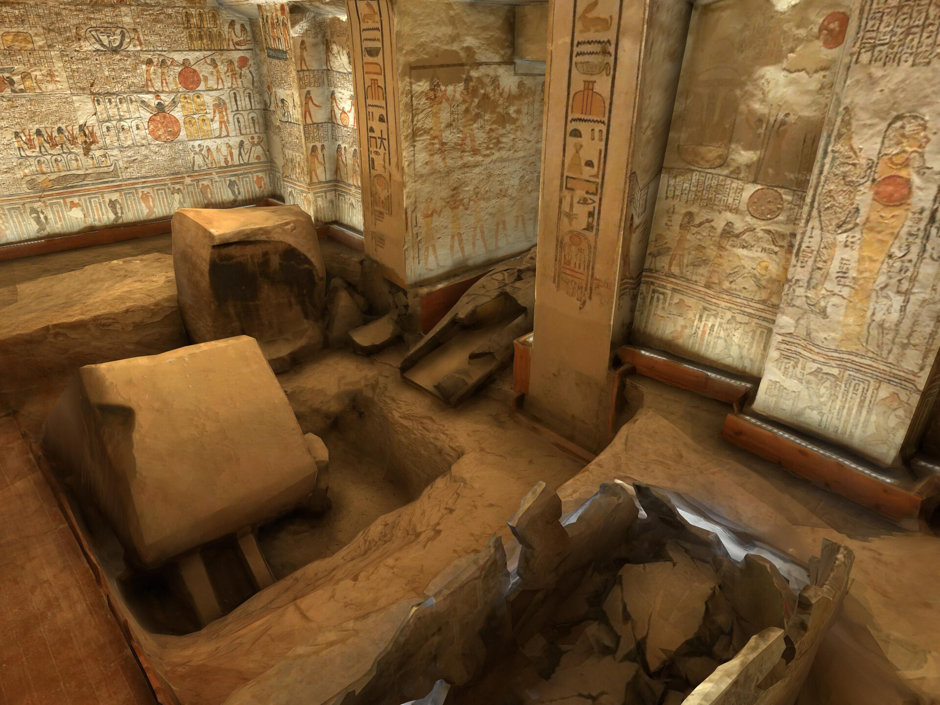 ArtStation - Egypt Reborn