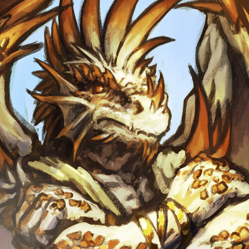 ArtStation - Dreerus - Commission