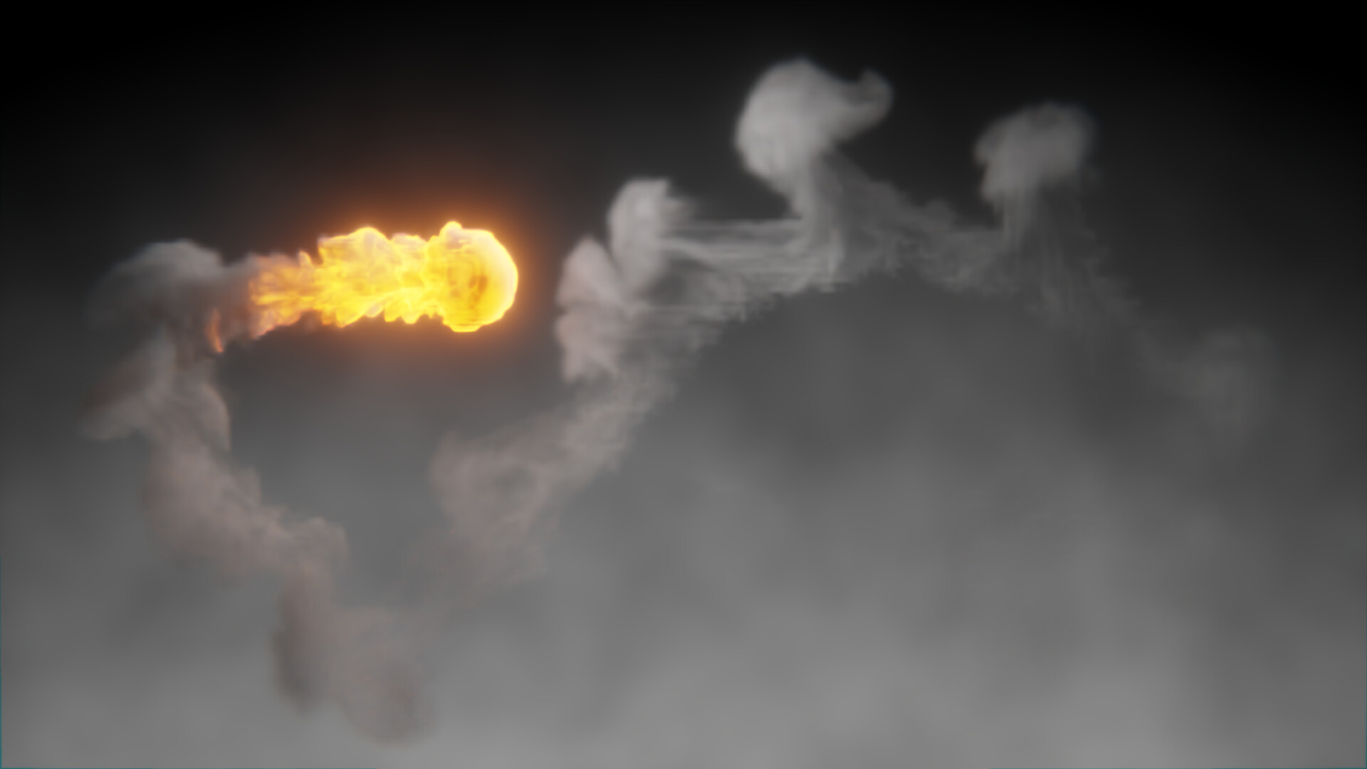 ArtStation - Fireball