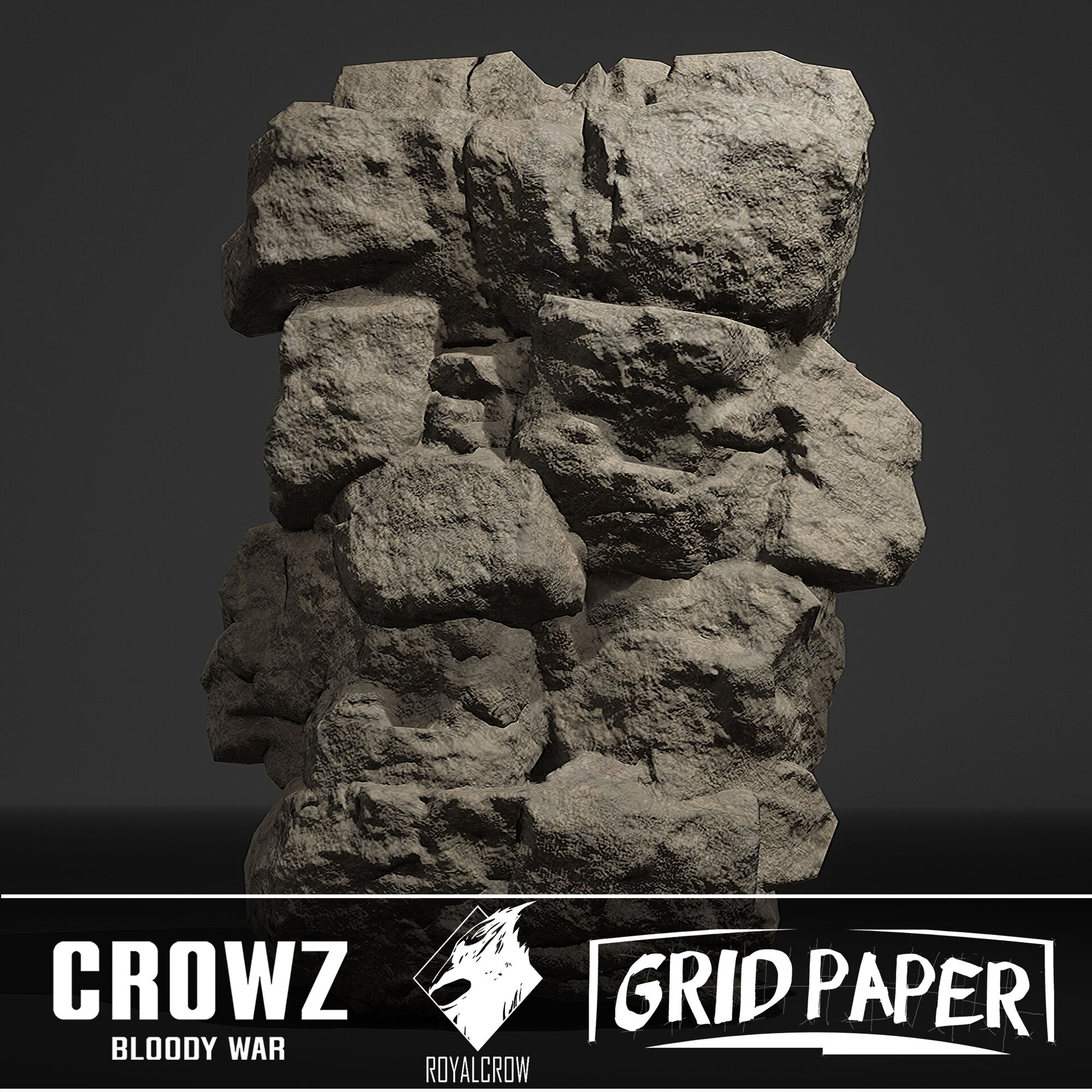 ArtStation - Modular Rock