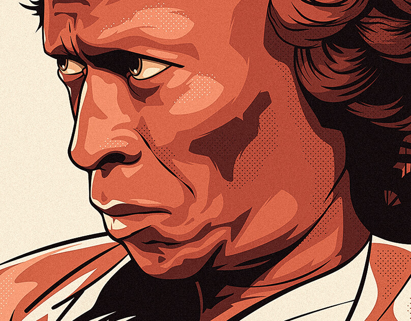 ArtStation - AUDIOWEAPON / Miles Davis