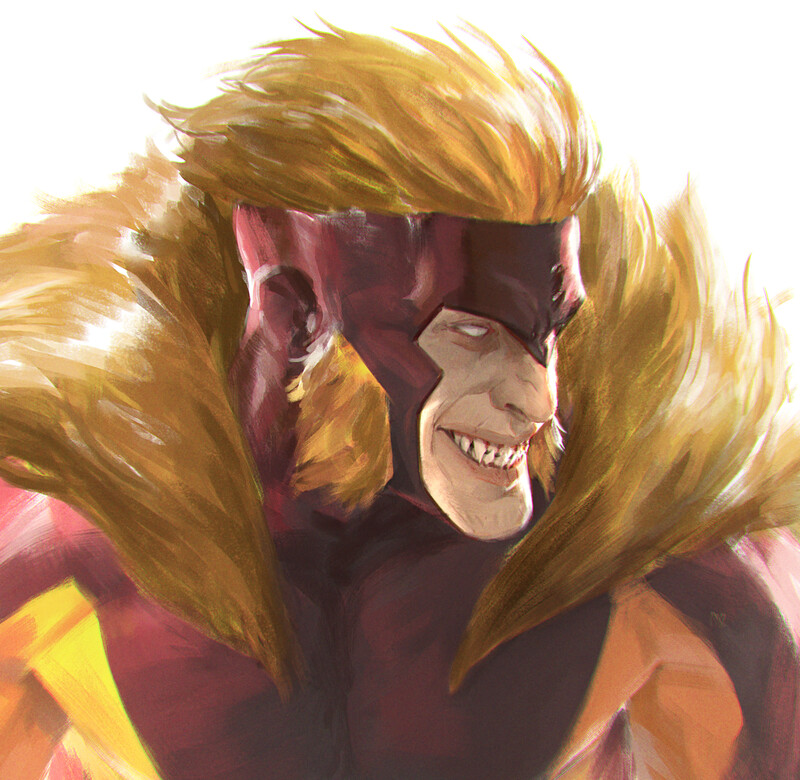 ArtStation - Fred Rambaud