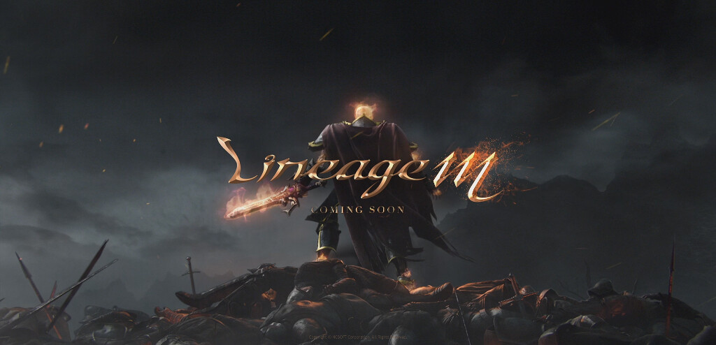ArtStation - Lineage Mobile - Cinematic Trailer