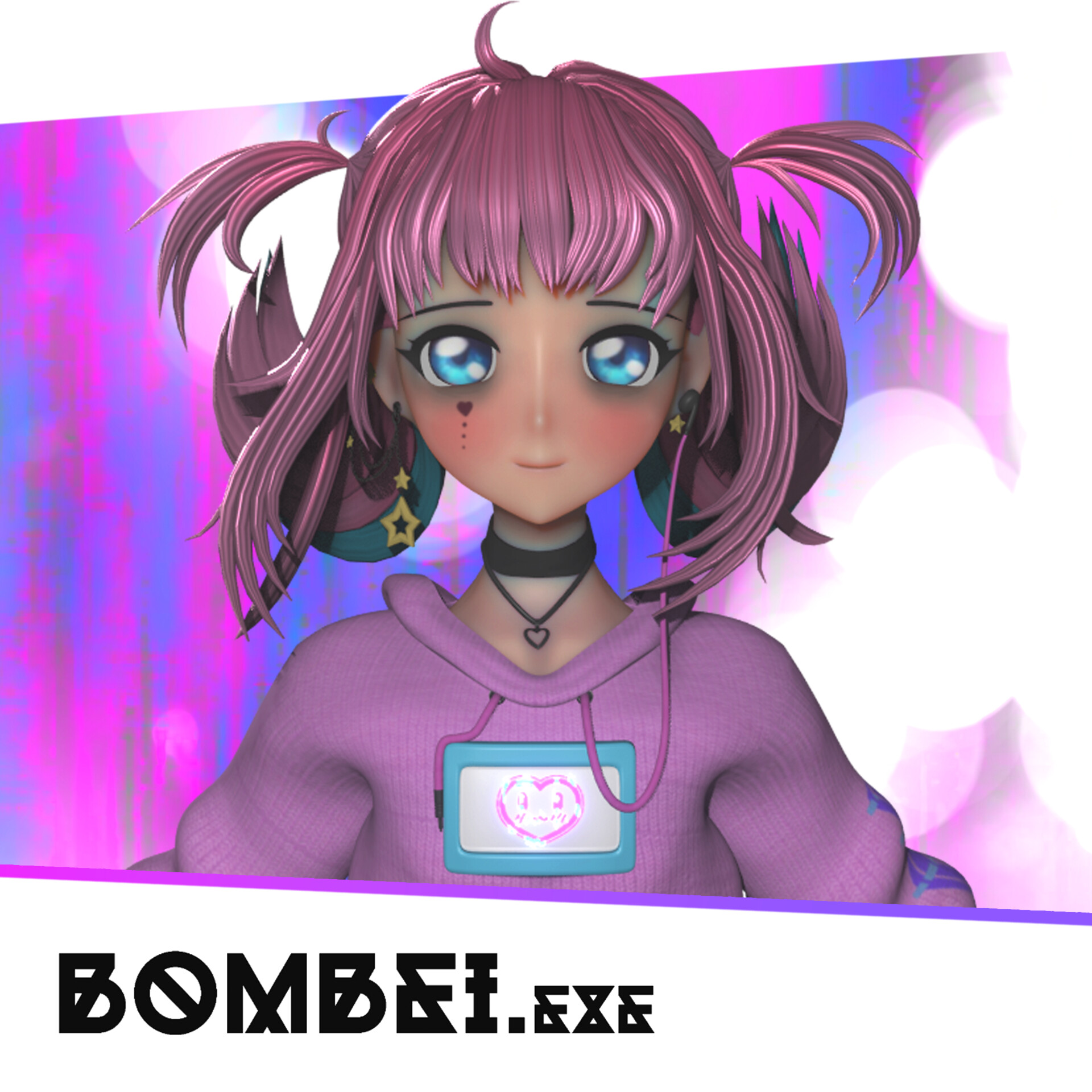 ArtStation - Bombei.EXE