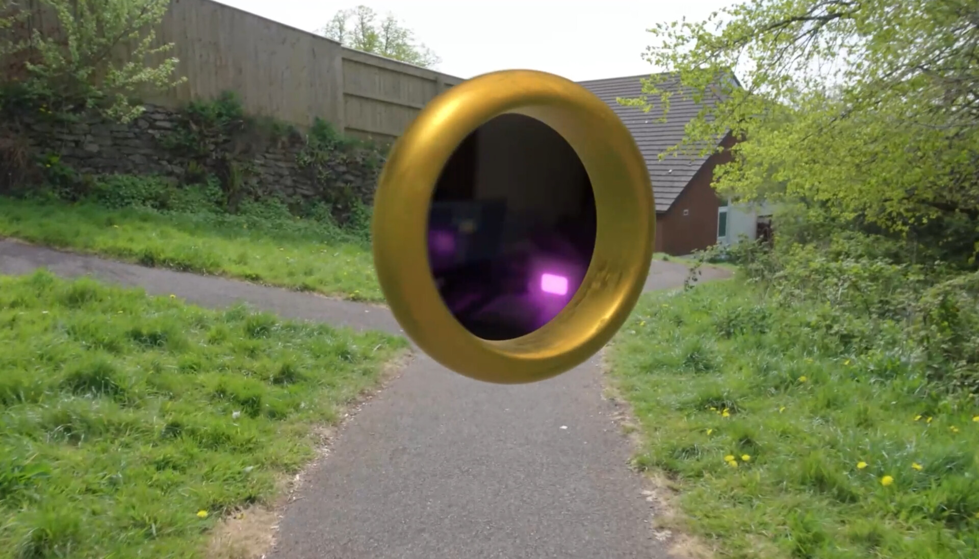 ArtStation - Teleportation Effect