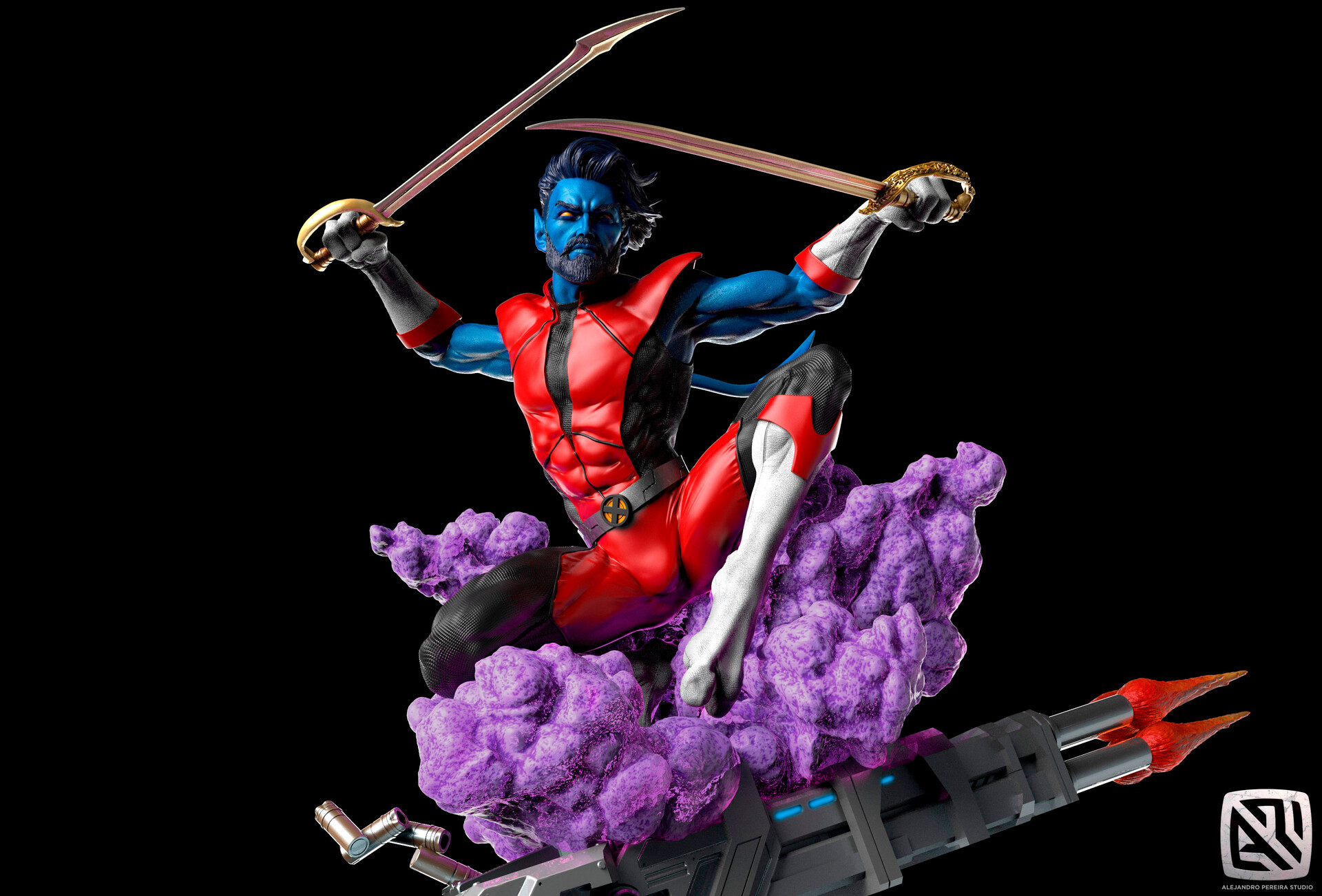 ArtStation - NightCrawler