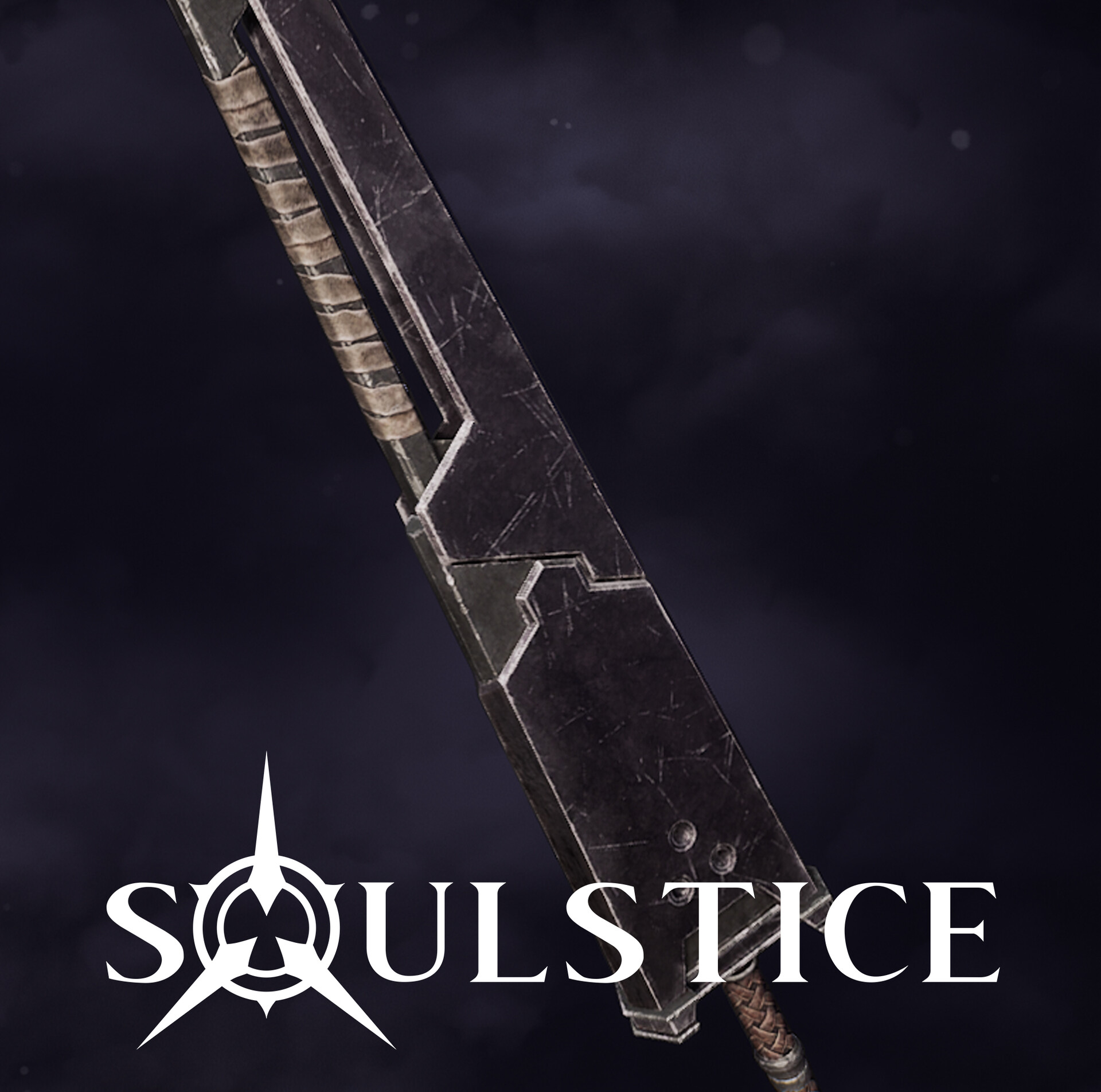 ArtStation - SOULSTICE - Ashen Vindicator