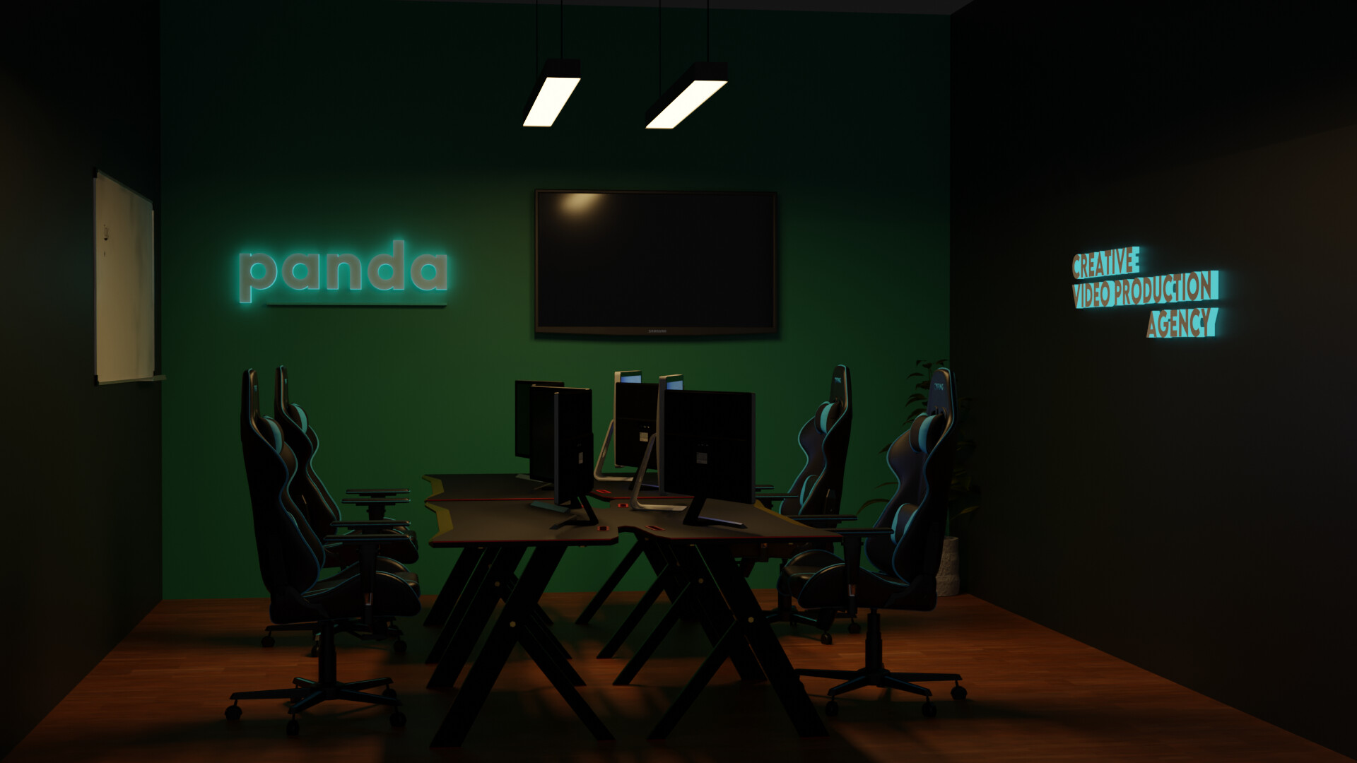 ArtStation - Graphics & Edit Suite Design Concept