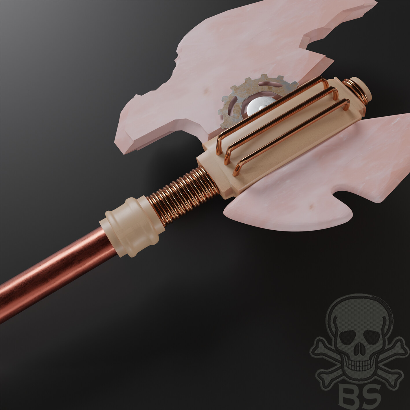 ArtStation - Candy Axe