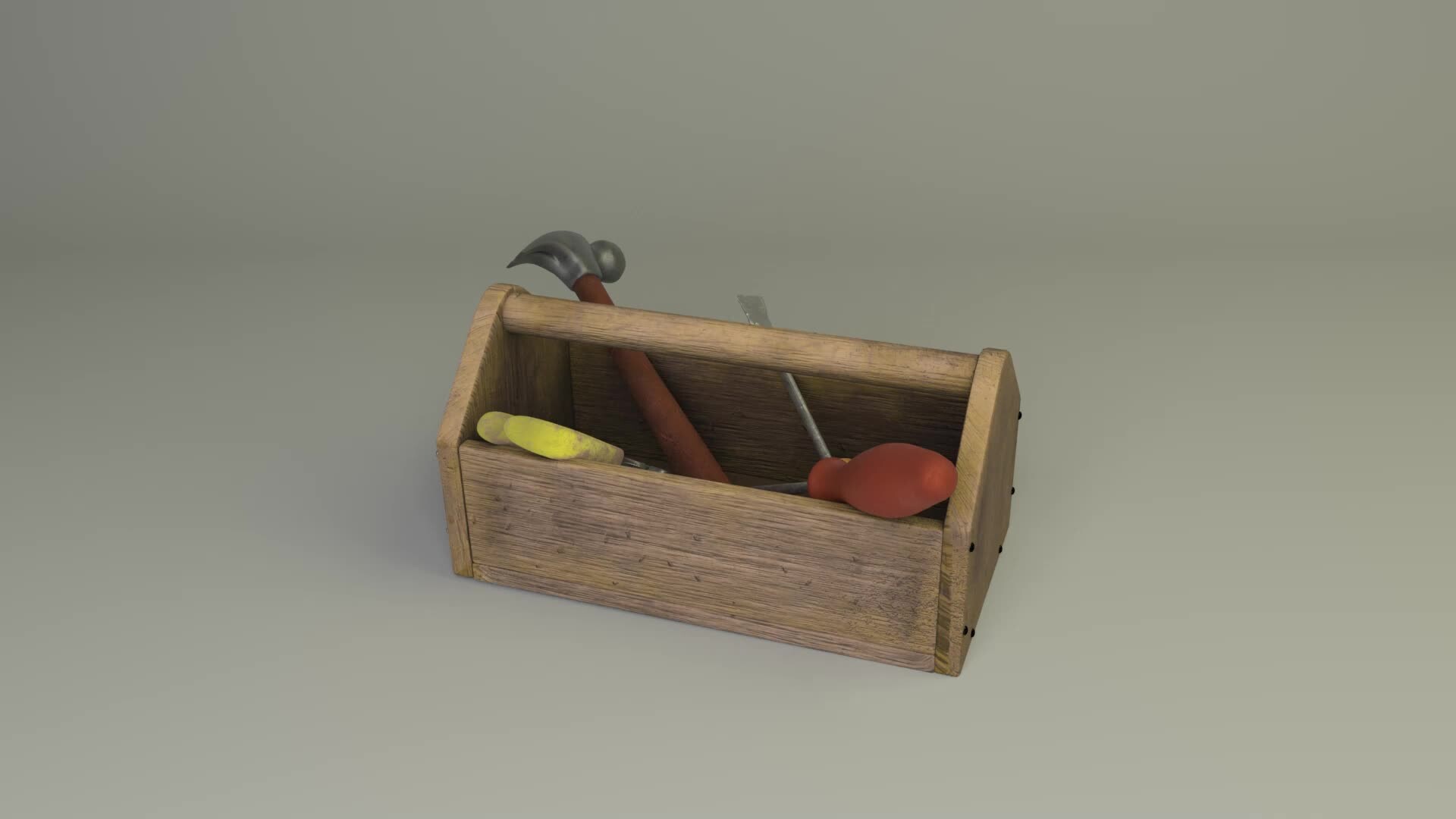 ArtStation - Toolbox