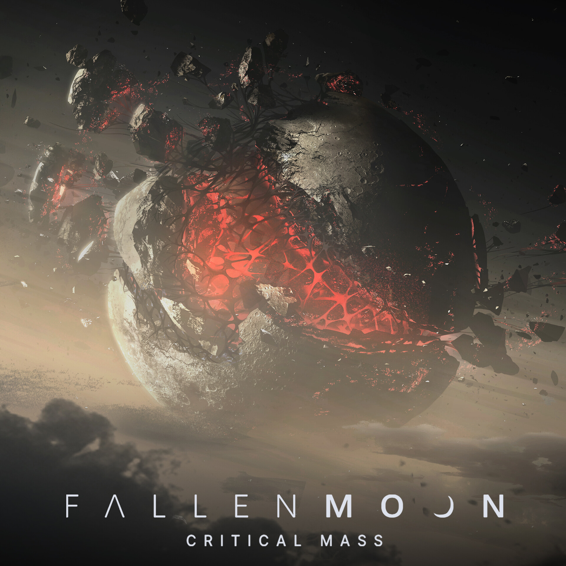 ArtStation - FALLEN MOON Vol.2