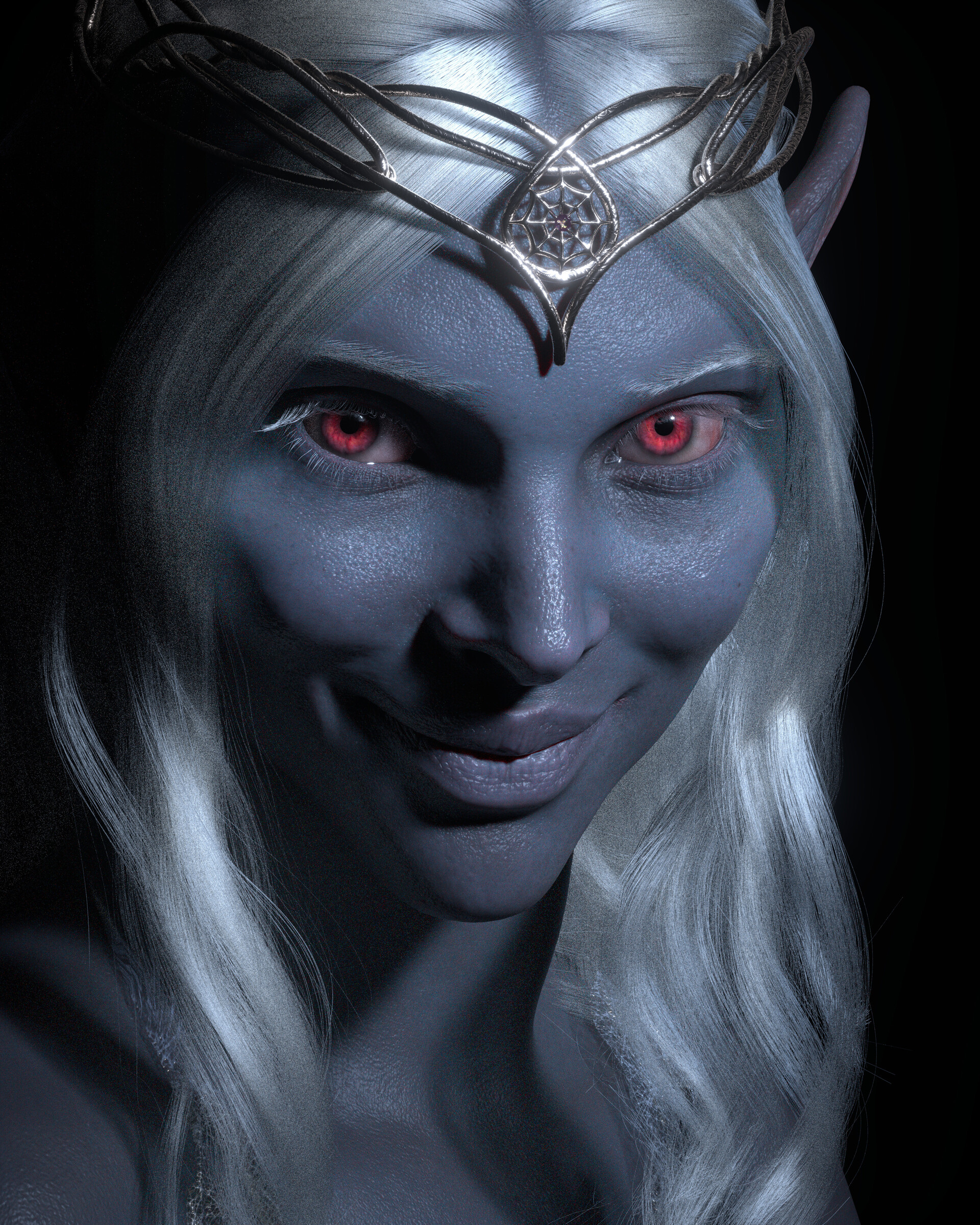 ArtStation - Dragon's Rise: The Forgotten Realms - Friends