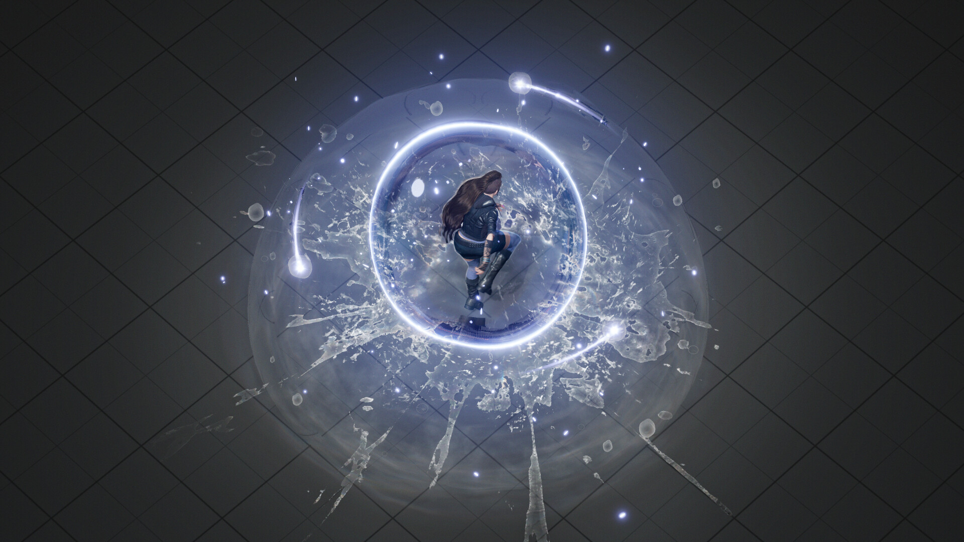 ArtStation - Bubble Ult