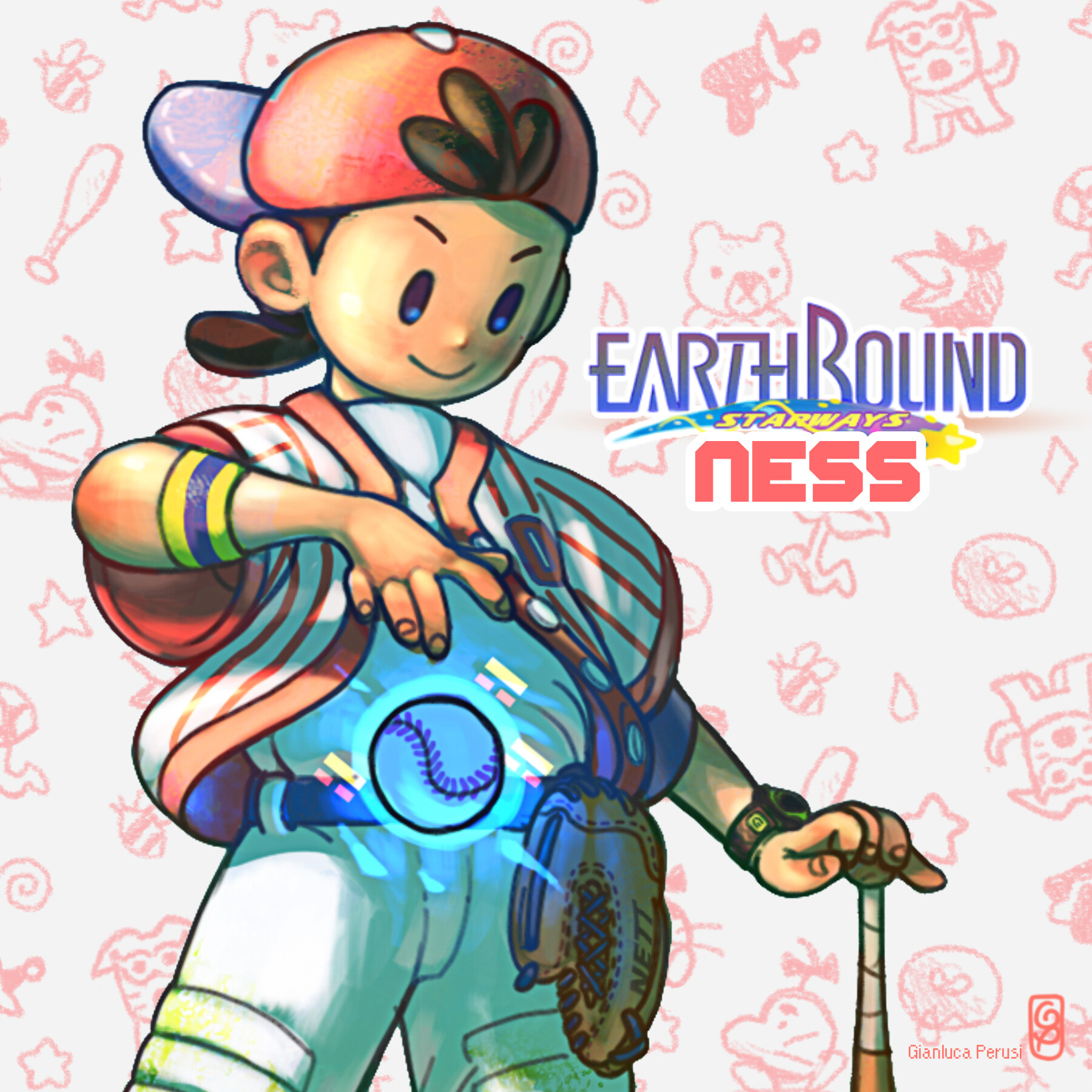 ArtStation - E a r t h b o u n d 🌠S T A R W A Y S🌠 - NESS