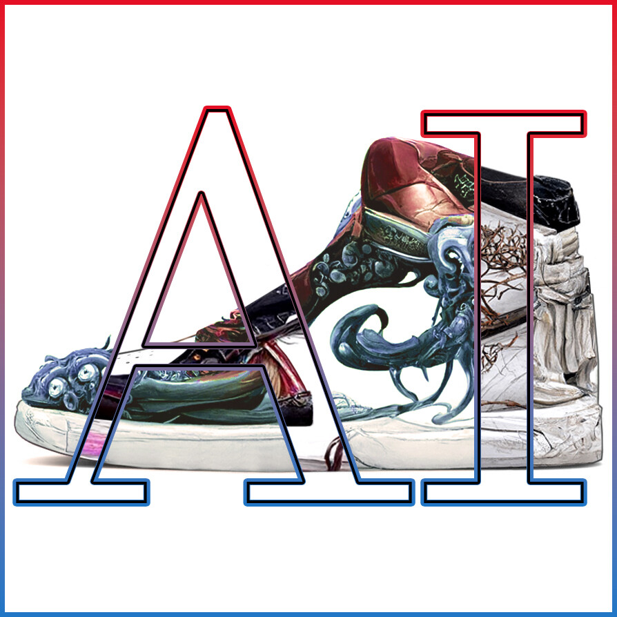 ArtStation - AJ1 - Ai concept