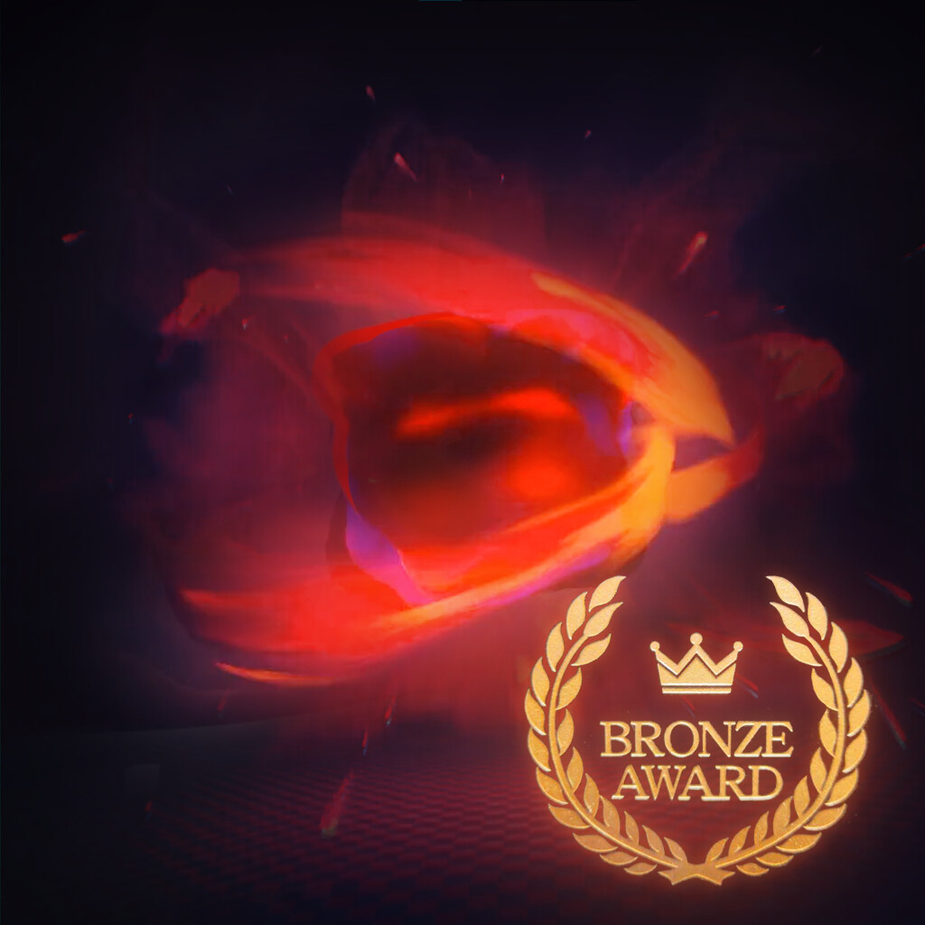 ArtStation - Absorbing orb - WWVFX Challenge 2021