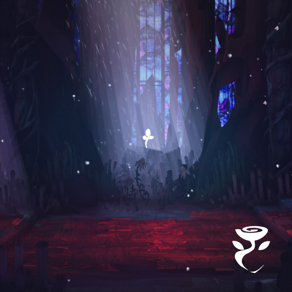 ArtStation - Azure Dawn