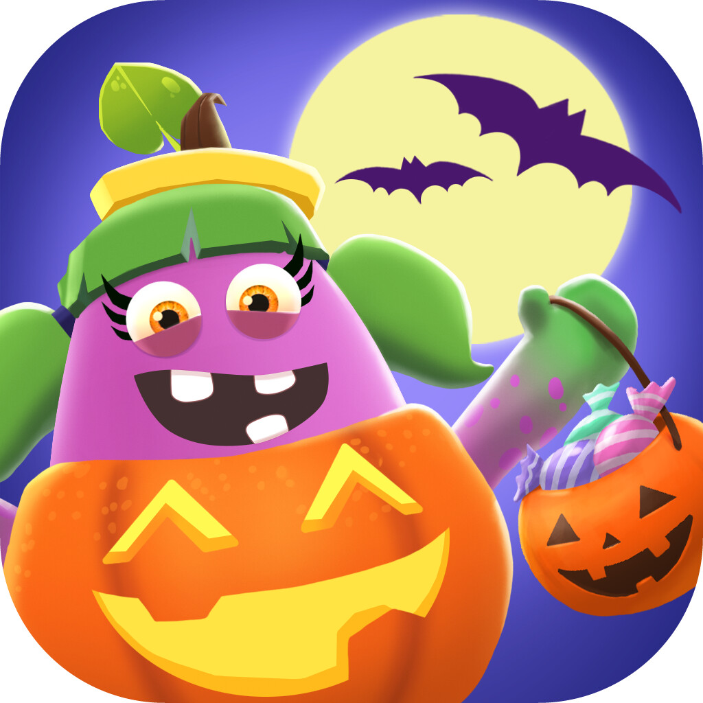 ArtStation - MathTango: Halloween Update