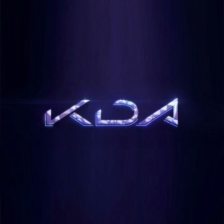 ArtStation - KDA ALL OUT