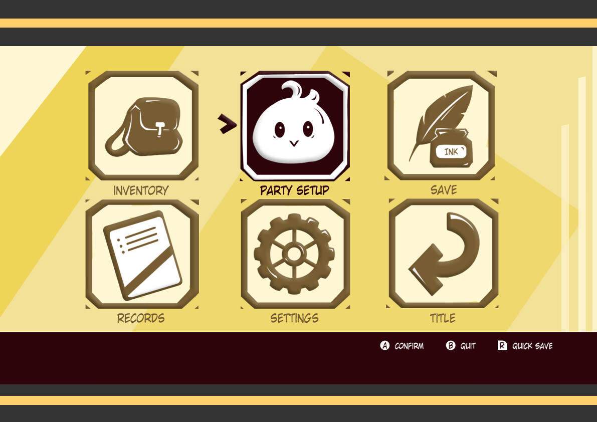 ArtStation - Chic Cross UI