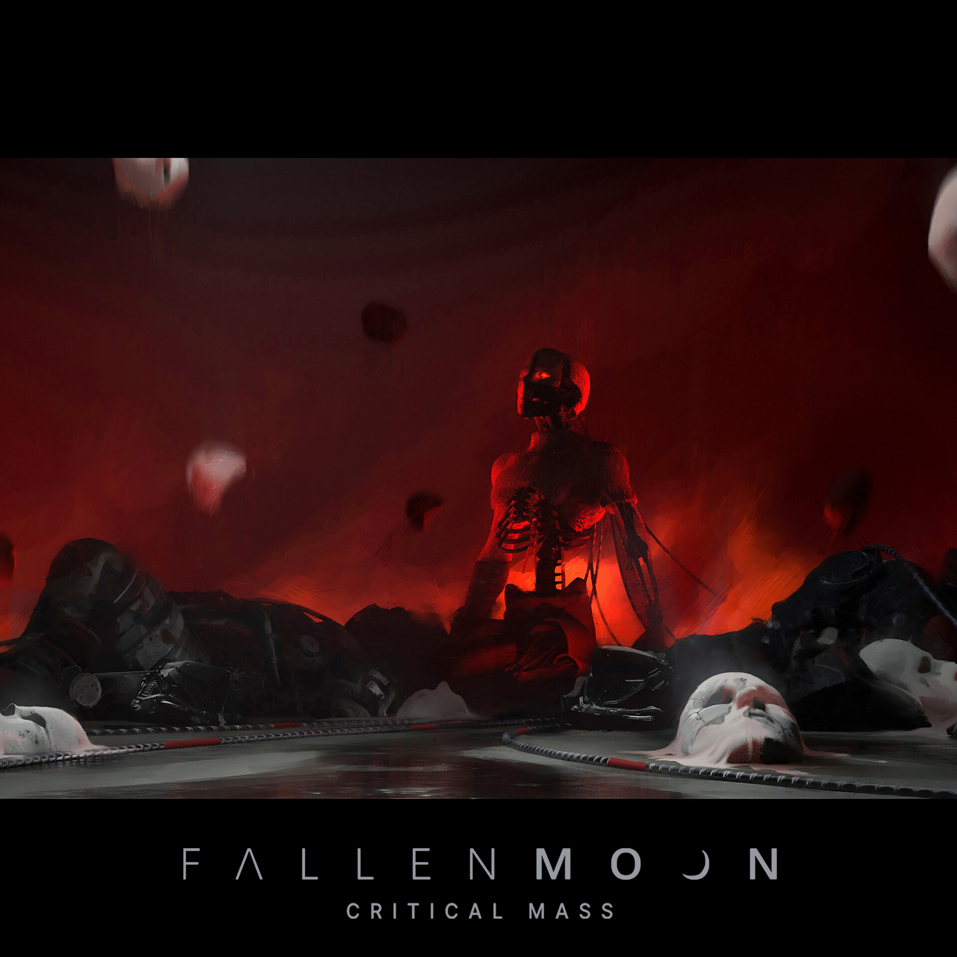 ArtStation - FALLEN MOON Vol.7