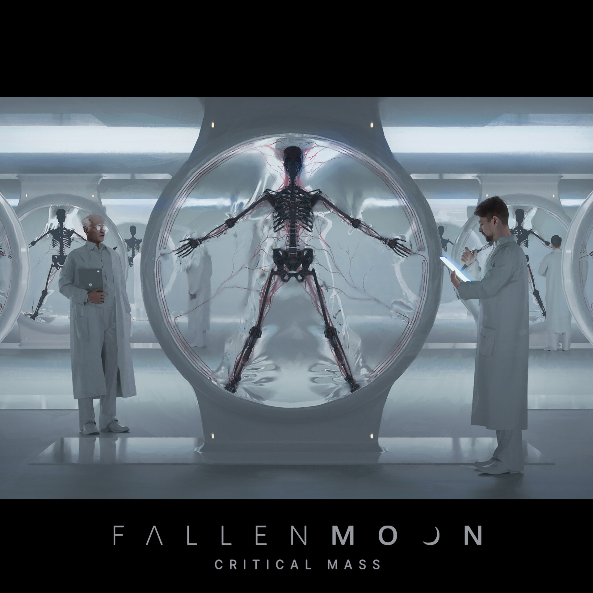 ArtStation - FALLEN MOON Vol.8