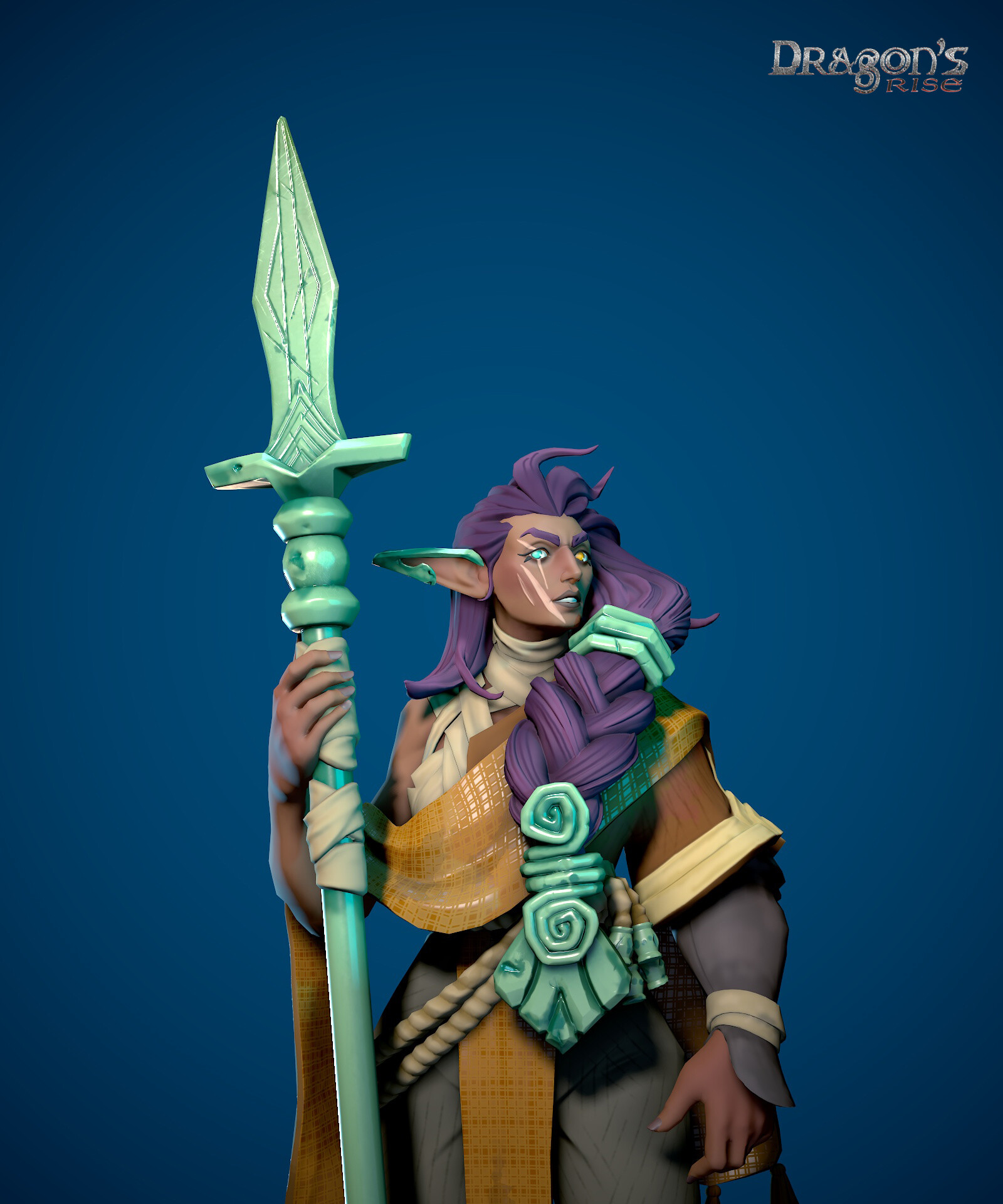 ArtStation - Beatrix-Advisor