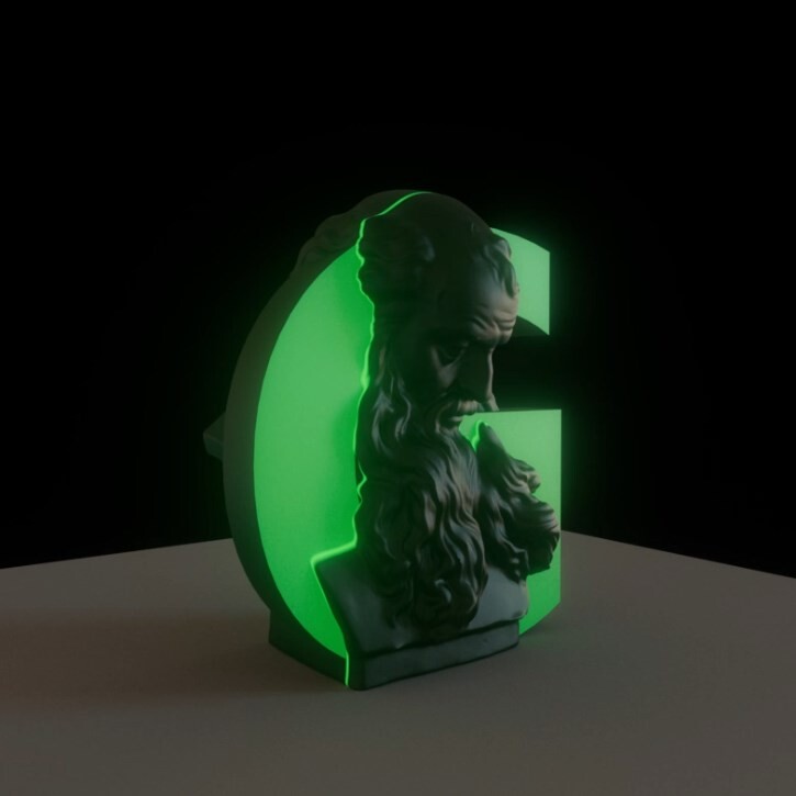 ArtStation - Laser scan effect