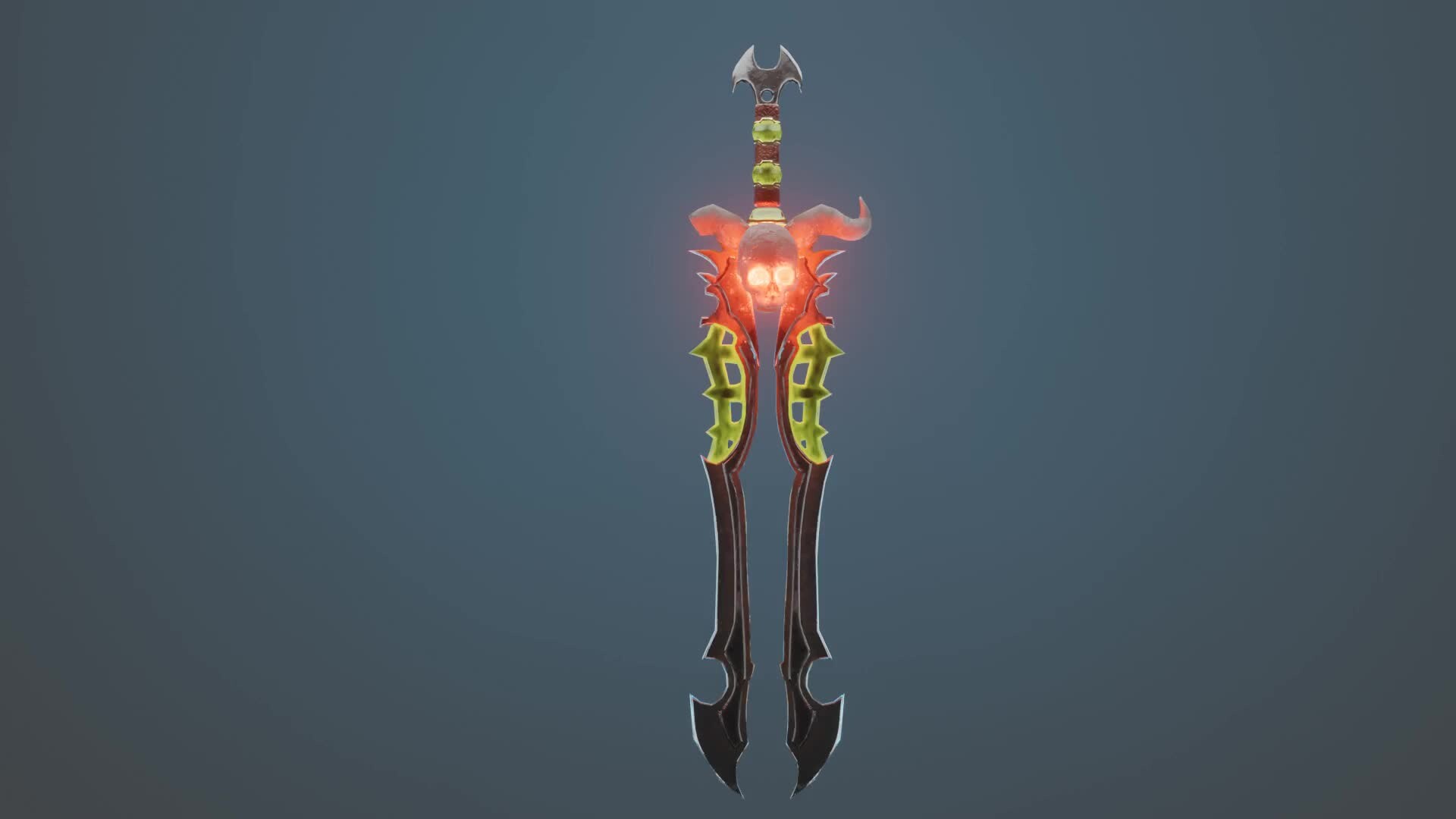 ArtStation - Skeleton Sword