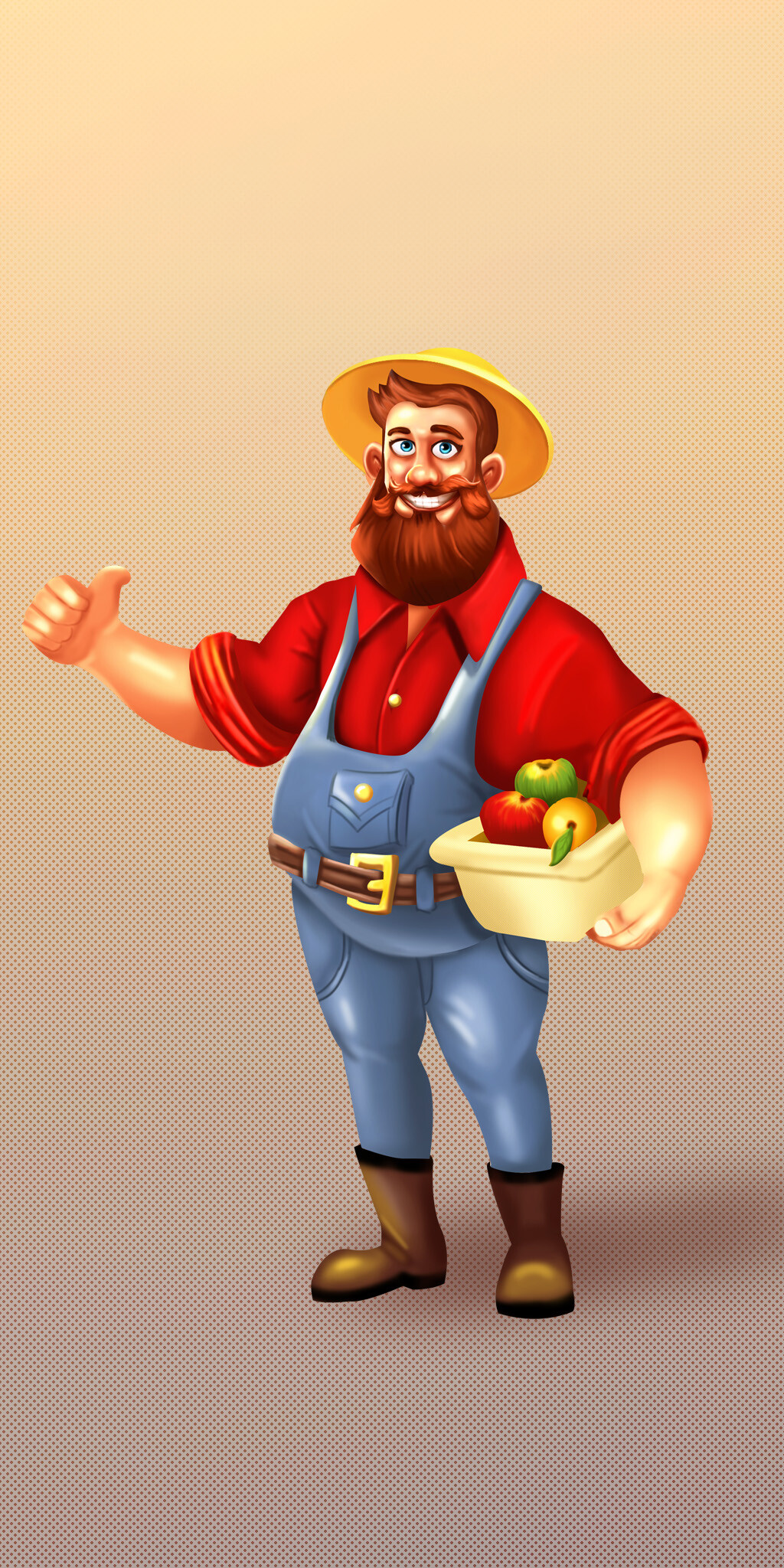 ArtStation - character art