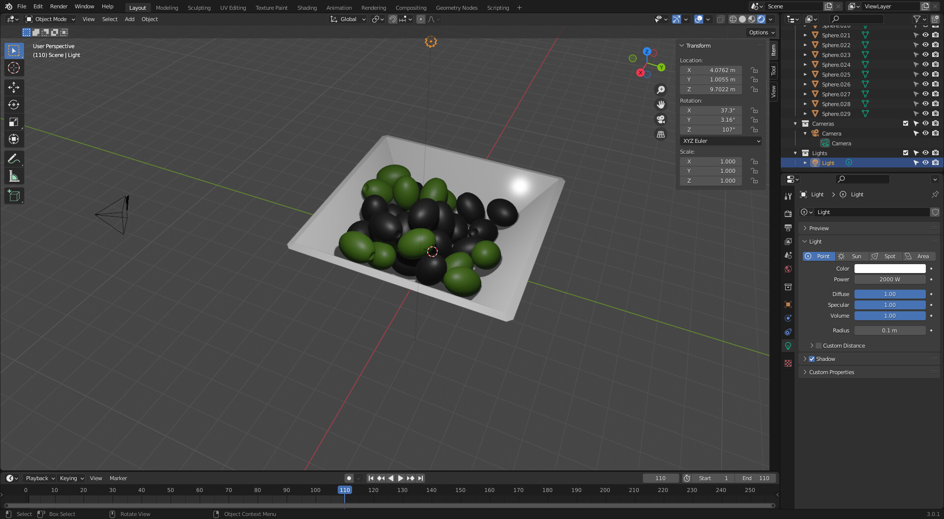 ArtStation - 3D - Small Projects