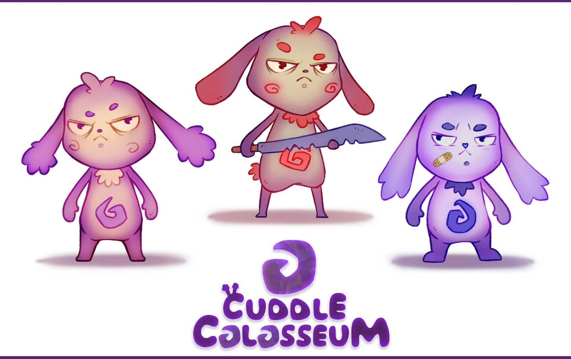 ArtStation - Cuddle Colosseum