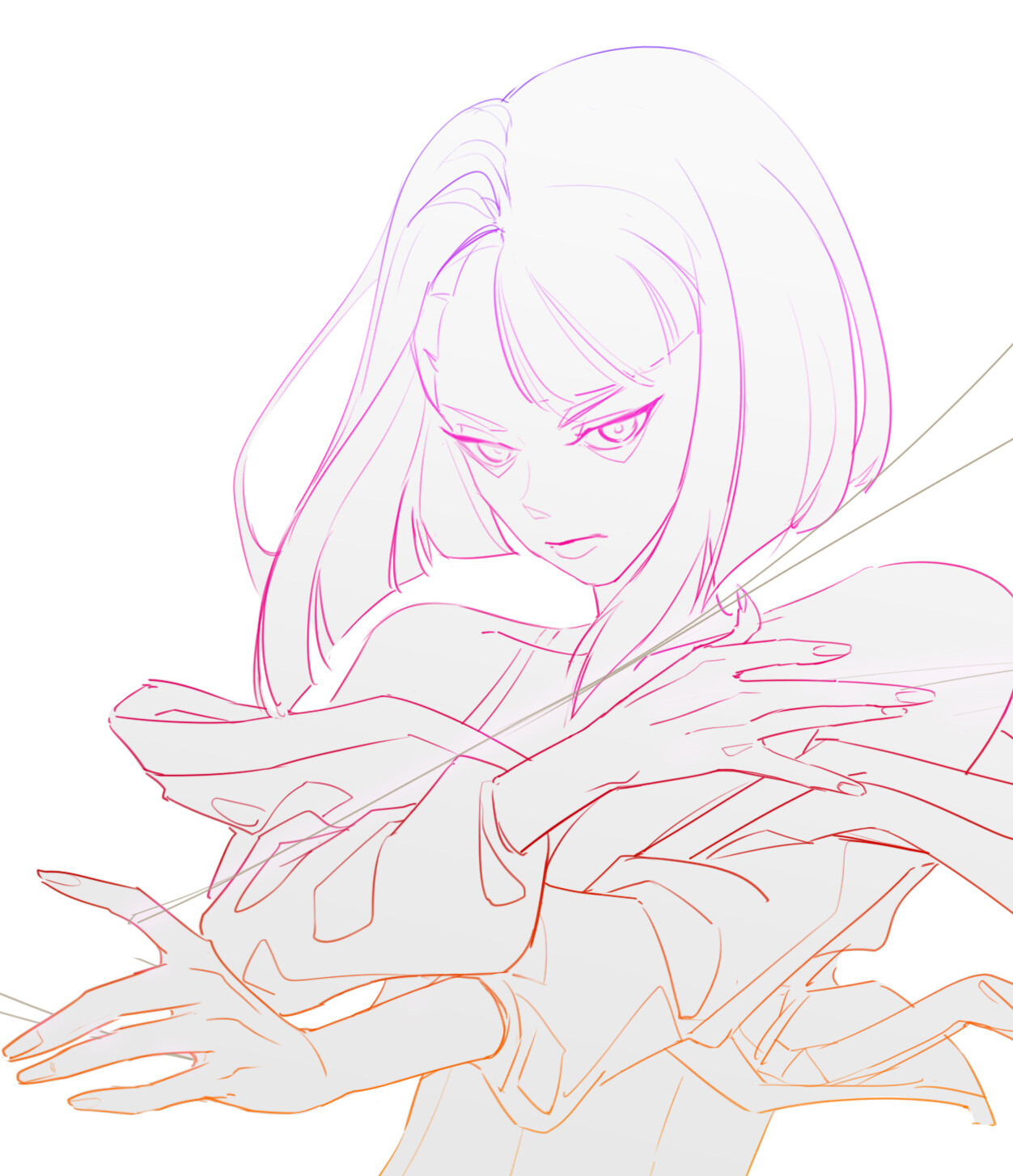 ArtStation - Let You Down