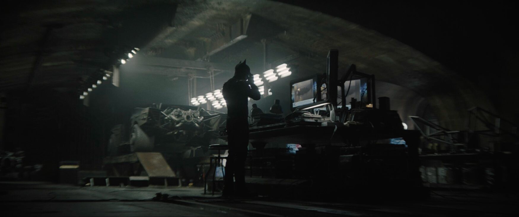 ArtStation - The Batman 2022