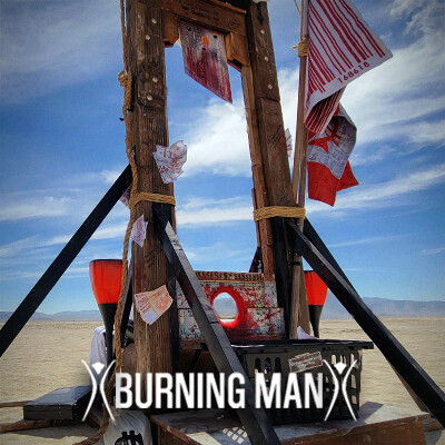 ArtStation - Burning Man | Enough?