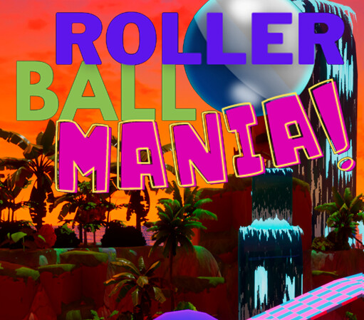 ArtStation - RollerBall Mania Game Project