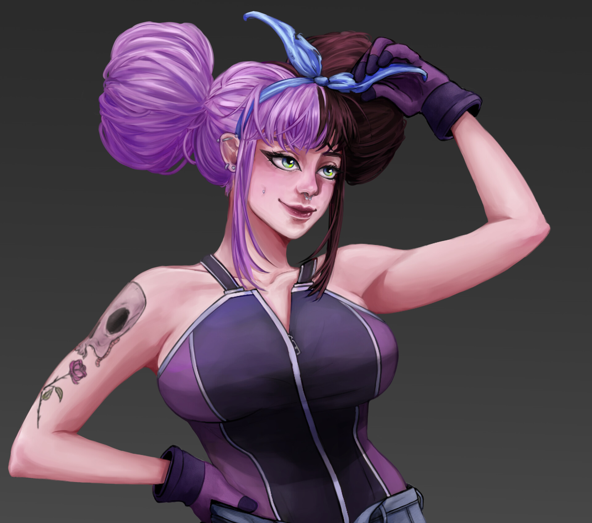 ArtStation - Eccentric Engineer