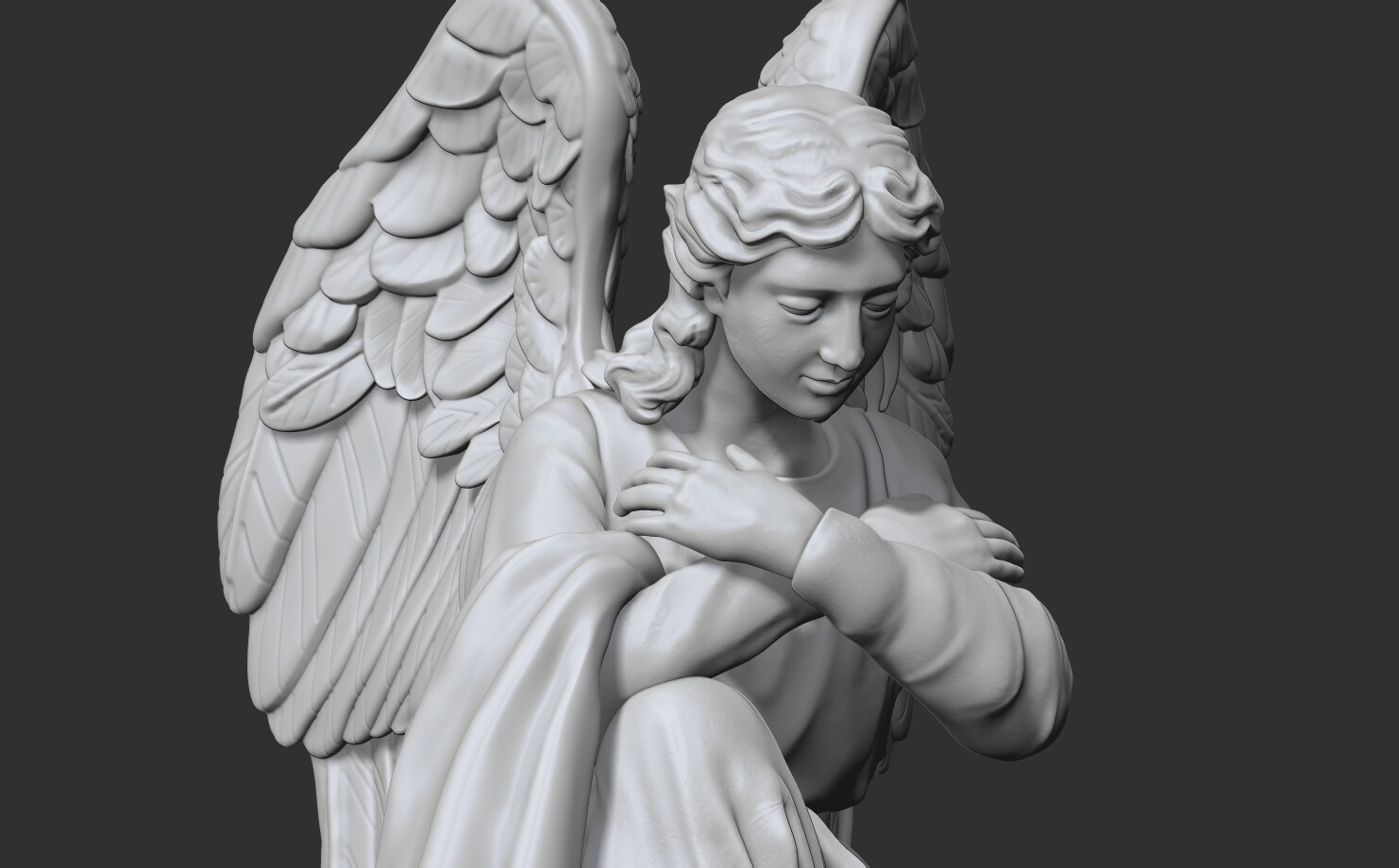 ArtStation - Angel