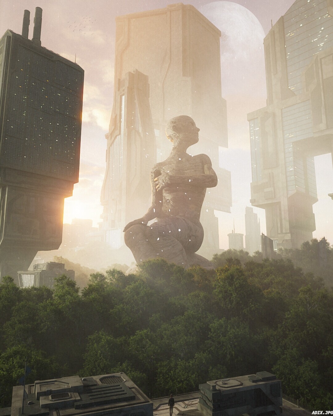 ArtStation - Detector.