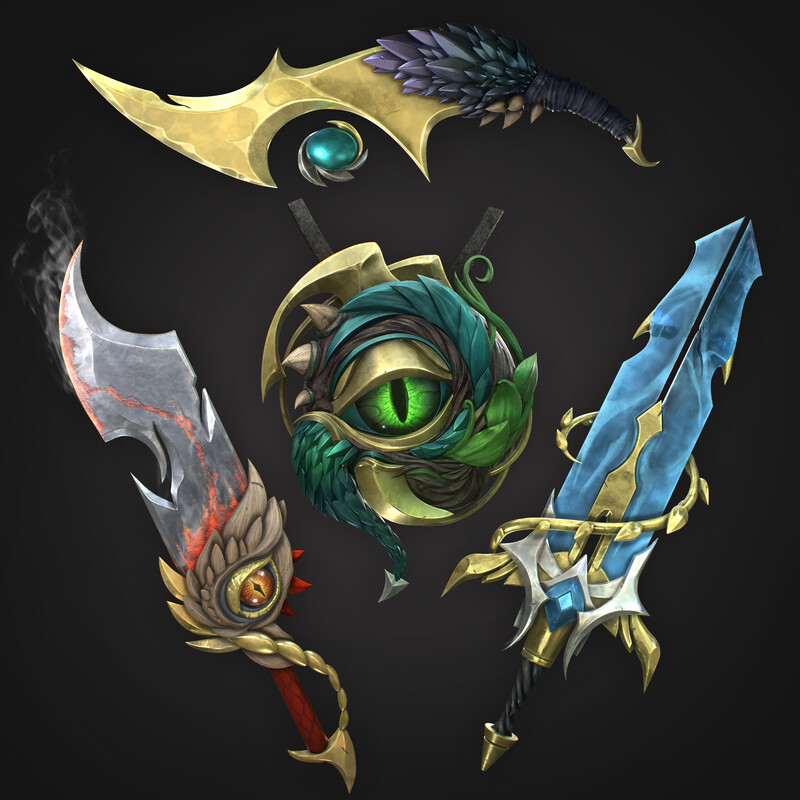 ArtStation - Timothy Dunn