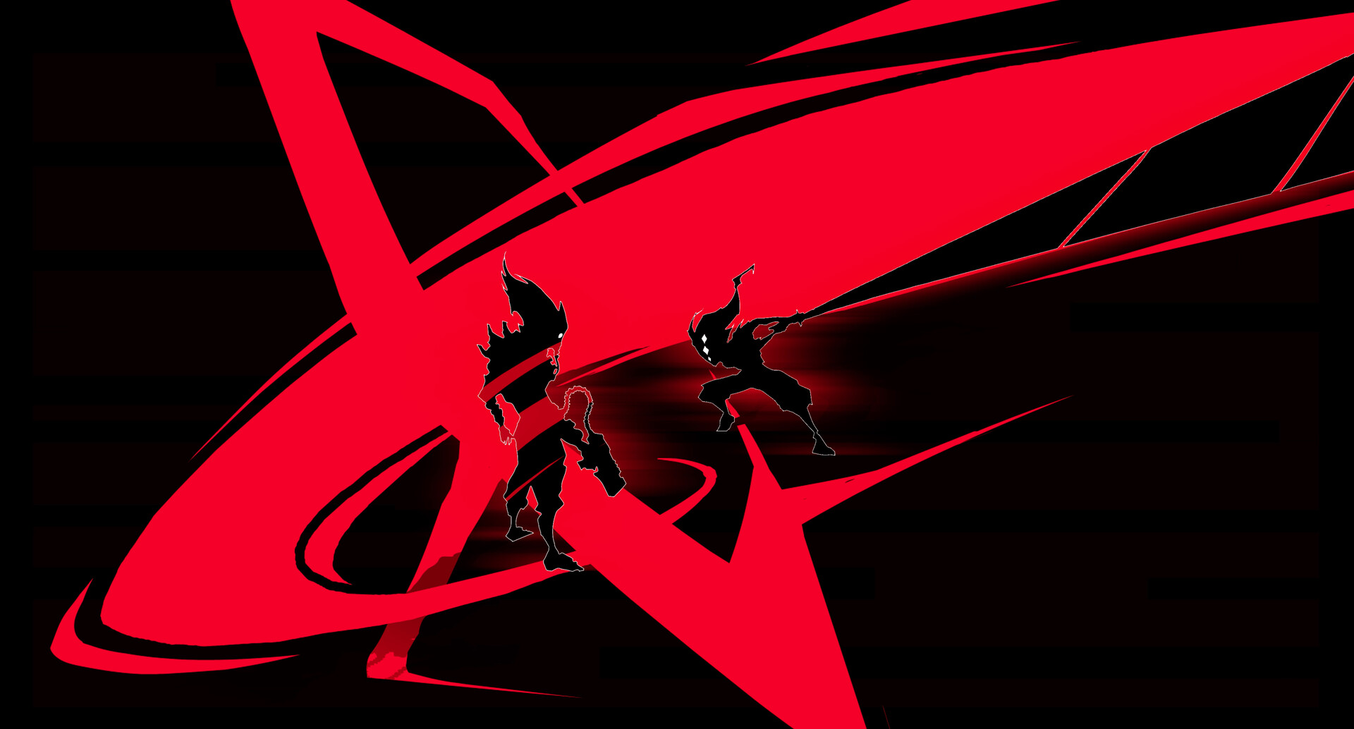 ArtStation - STYLIZED SLASHES AND ULTIMATE VFX (FINAL)