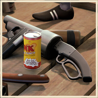 Domi Nadeau - First Person Animation Mod [Team Fortress 2]