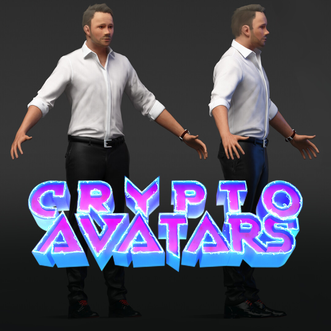 ArtStation - 3D Character. Sculpt