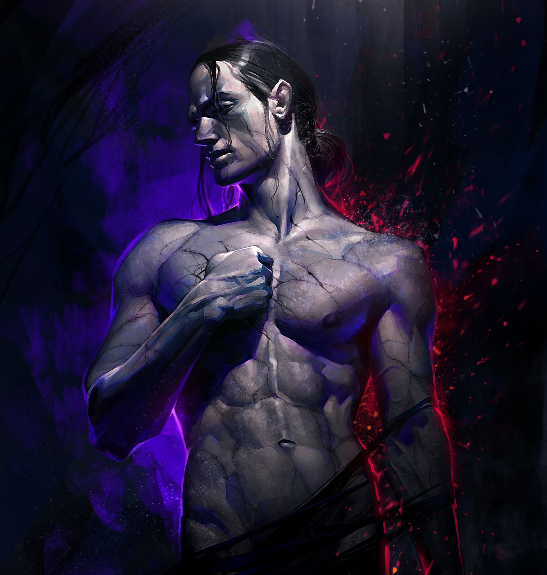 ArtStation - The Promised Man