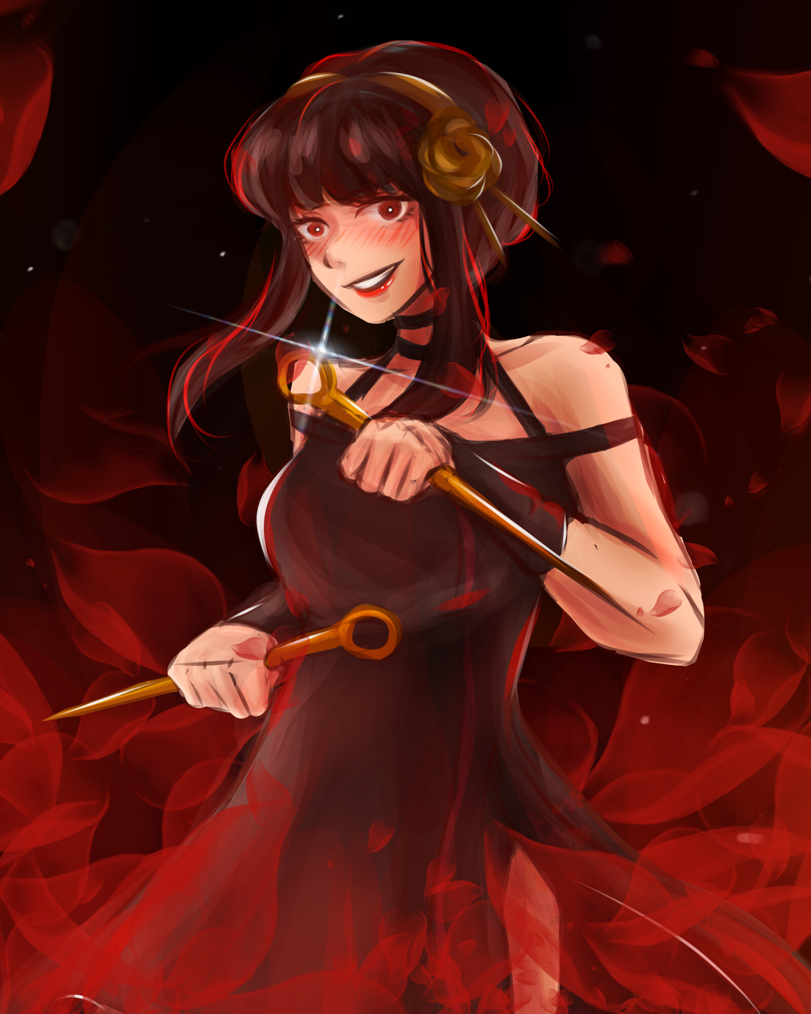 ArtStation - Yor Mama