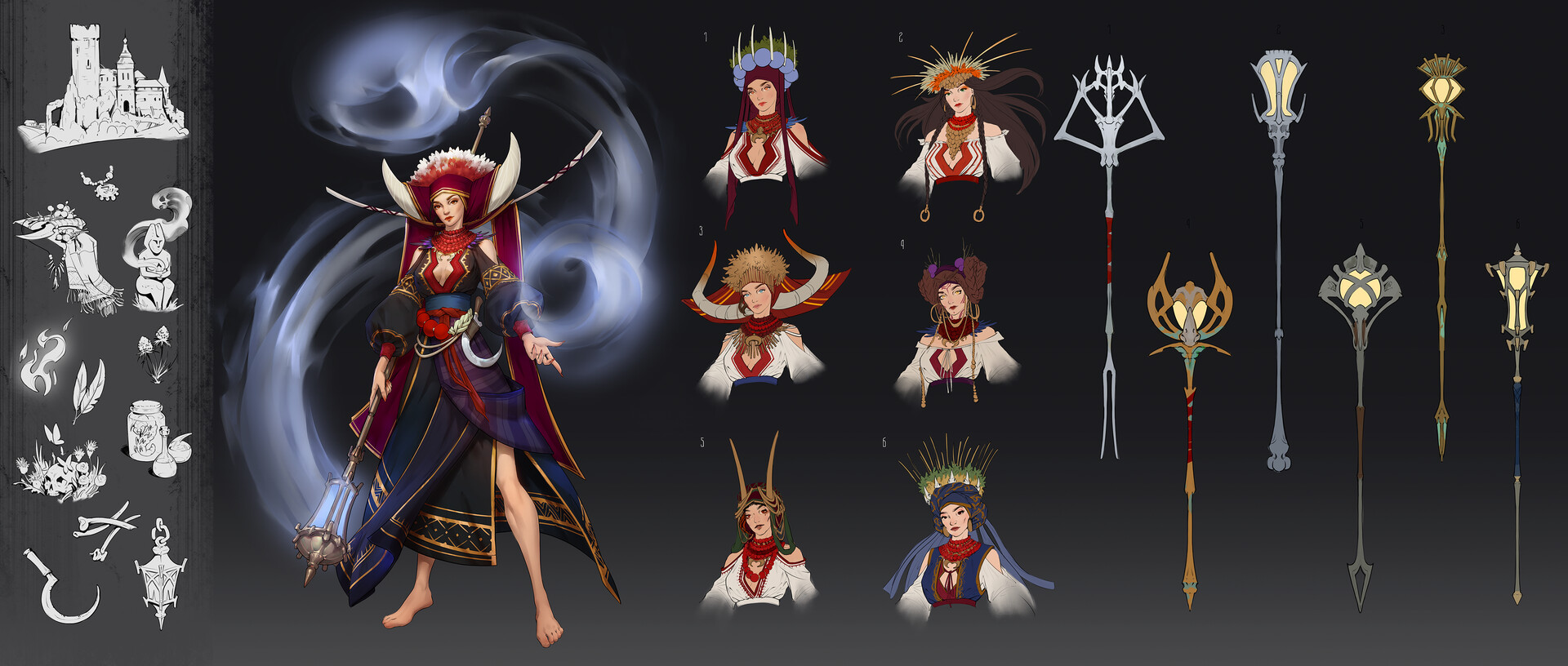 ArtStation - Concept. Studies