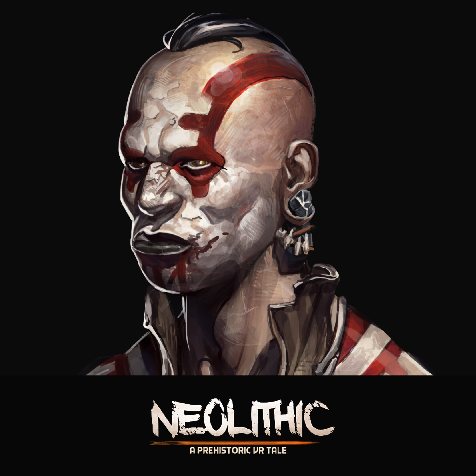 ArtStation - Art of "Neolithic - a prehistoric VR tale"