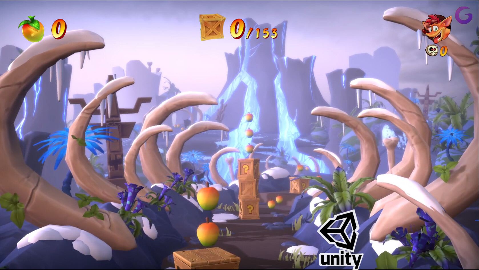 ArtStation - Frozen Field